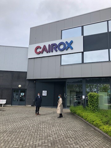 CAIROX België: HVAC-producten - CAIROX