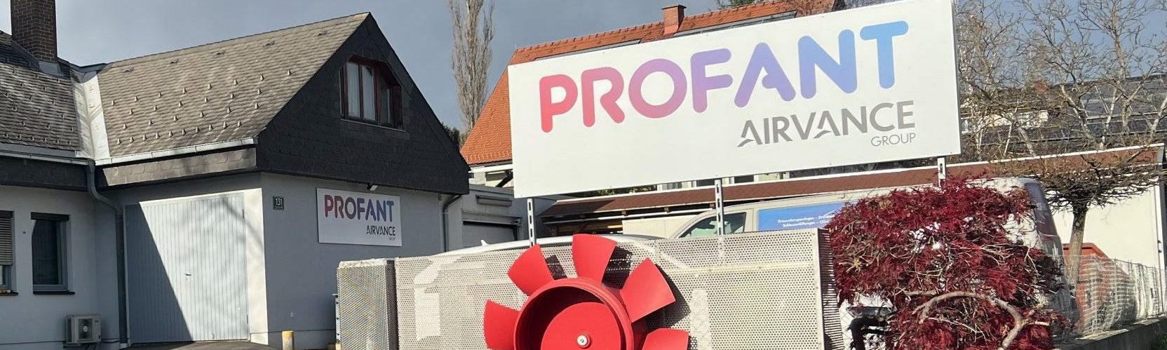 PROFANT Austria: Ventilation Solutions - CAIROX