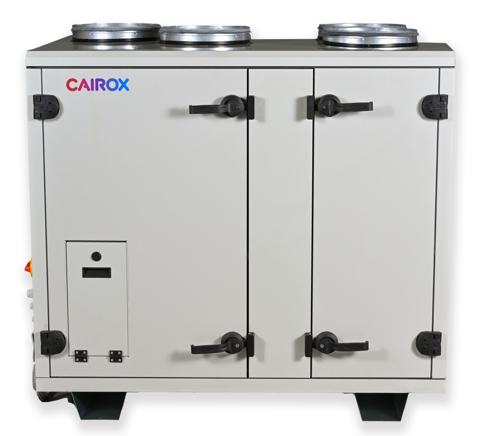R-COVERY : compact heat recovery units - CAIROX
