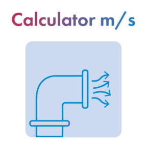 Airflow calculators: calculators for HVAC professionals - CAIROX