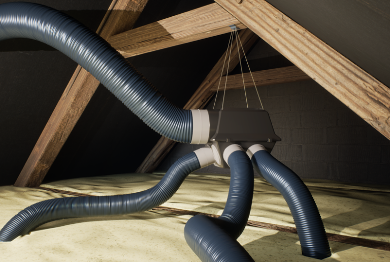 Conduits et réseaux de ventilation - Conduits rigide, semi-rigide ...